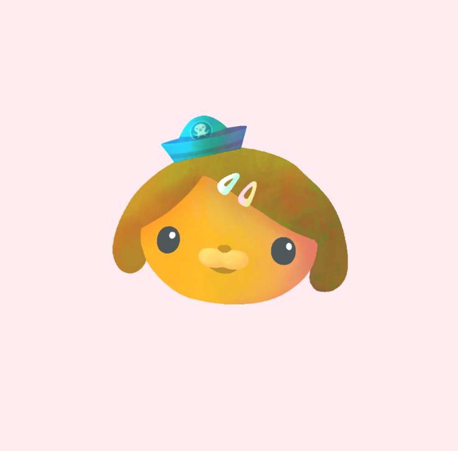 Octonauts Cute Pin Button Badges of Captain Barnacles Kwazii Peso ...