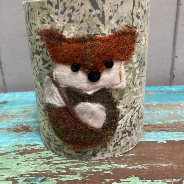 Fox String Art - Etsy