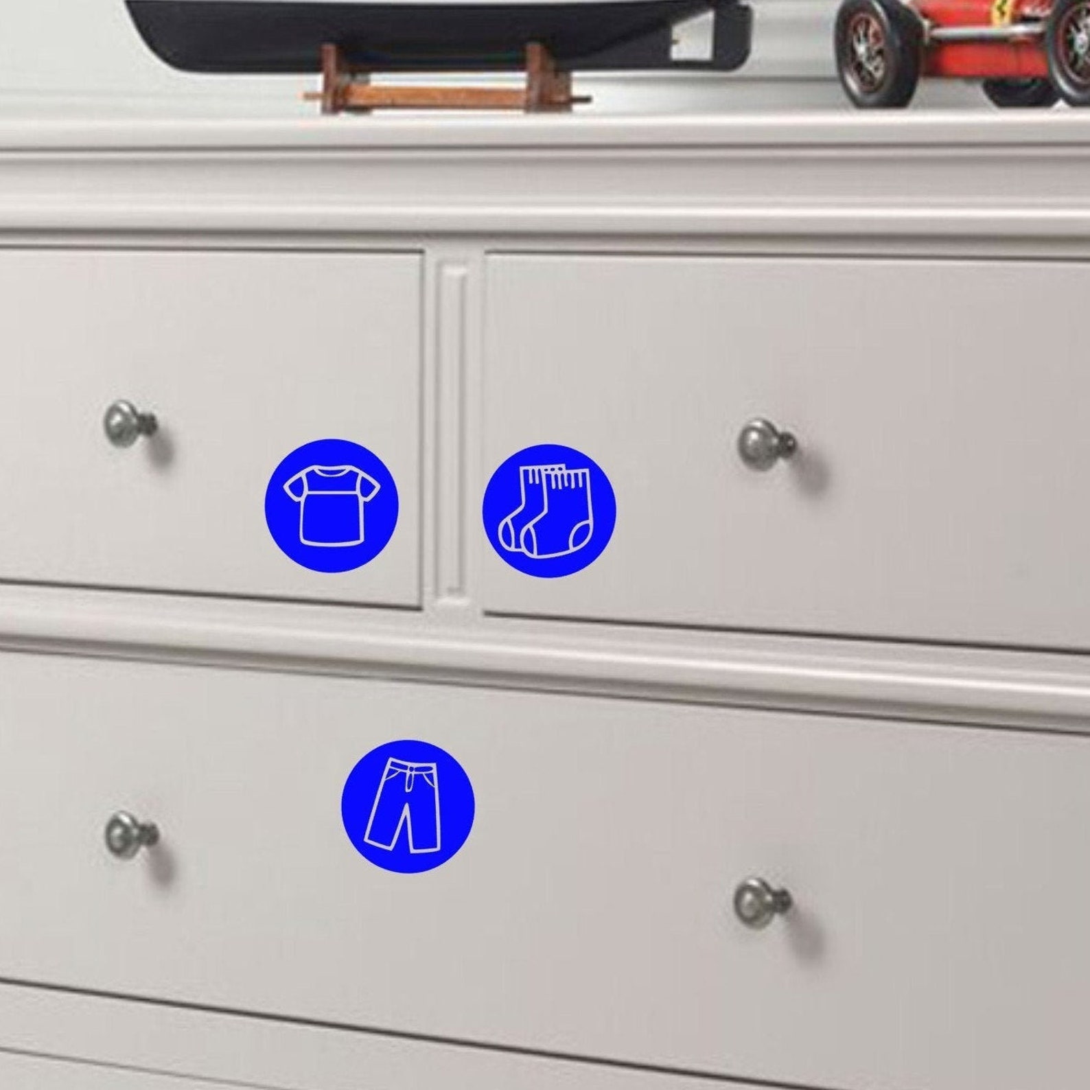 Kid Clothes Labels Custom Storage Labels Kids Room | Etsy