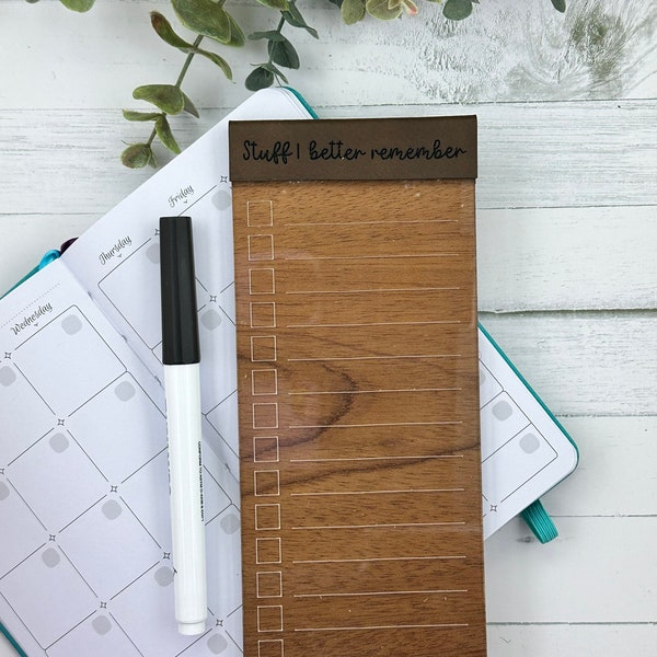 To Do List Board - Etsy