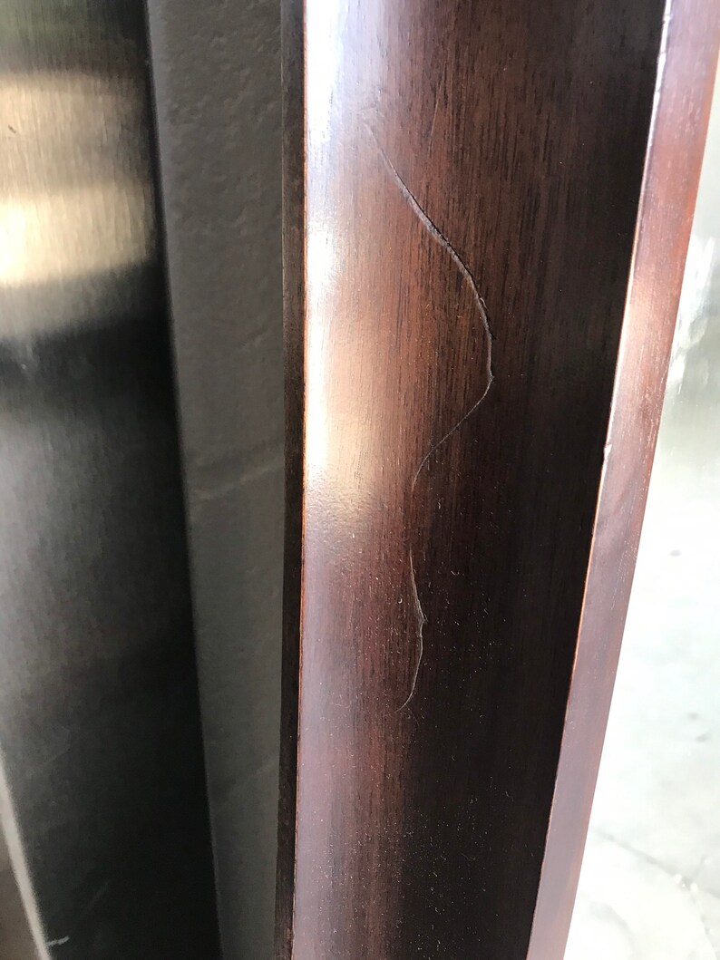 ONE grand Starlight Mirror by Barbara Barry for Henredon - Etsy