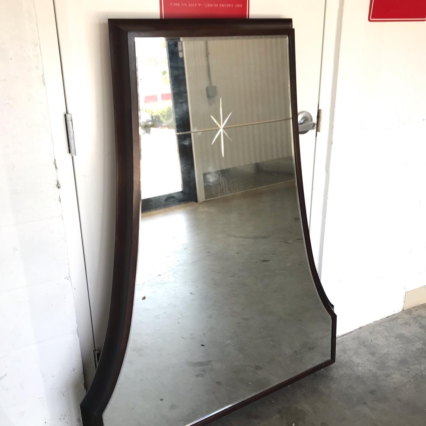 ONE grand Starlight Mirror by Barbara Barry for Henredon - Etsy