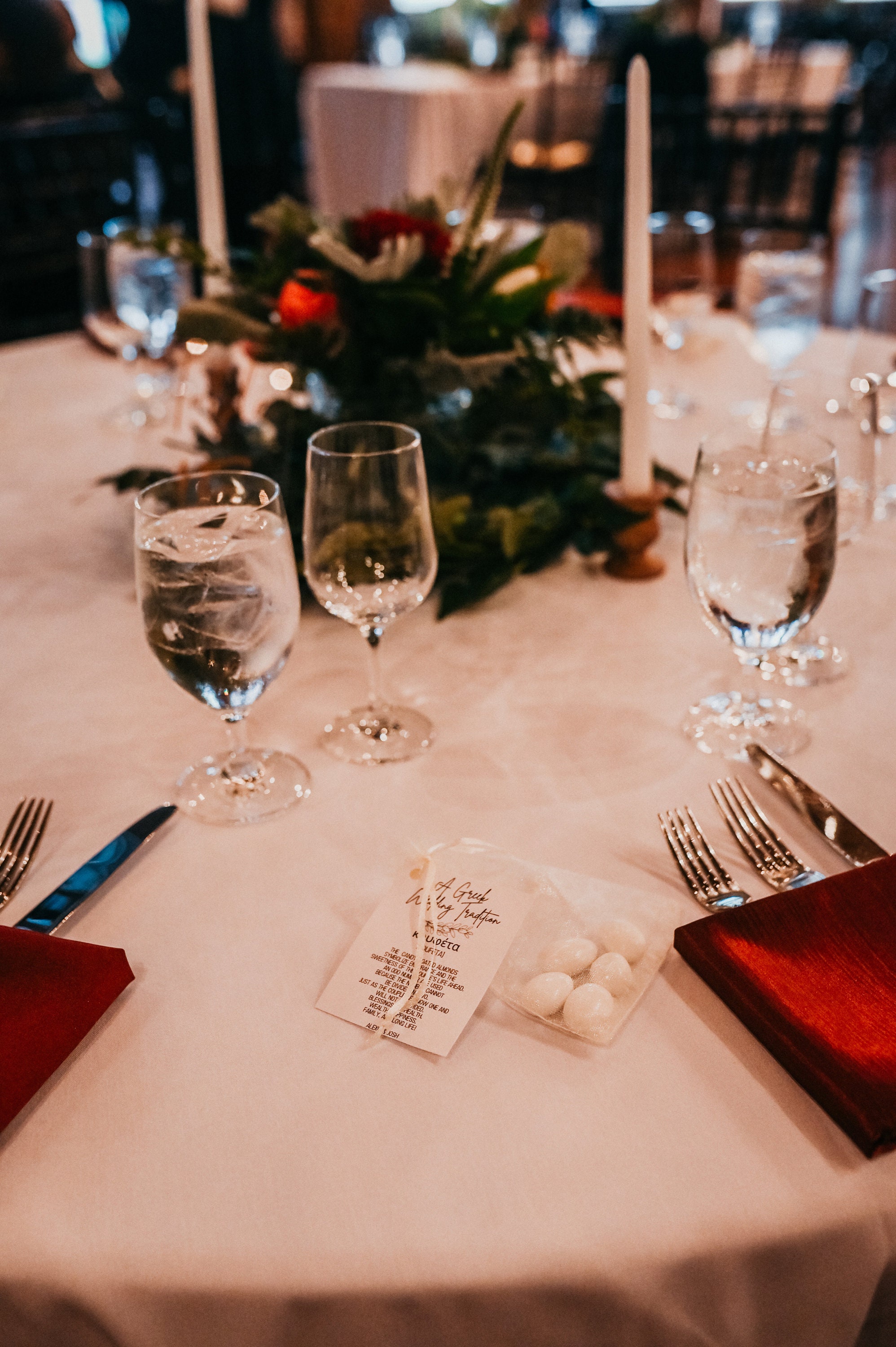 Greek Jordan Almond Tradition, Digital Download, 2 X 3.5 In. - Etsy