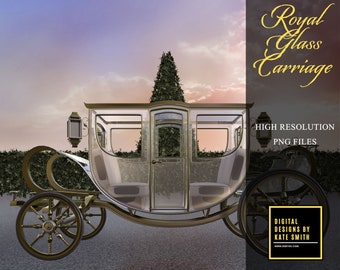 Glass Carriage - Etsy