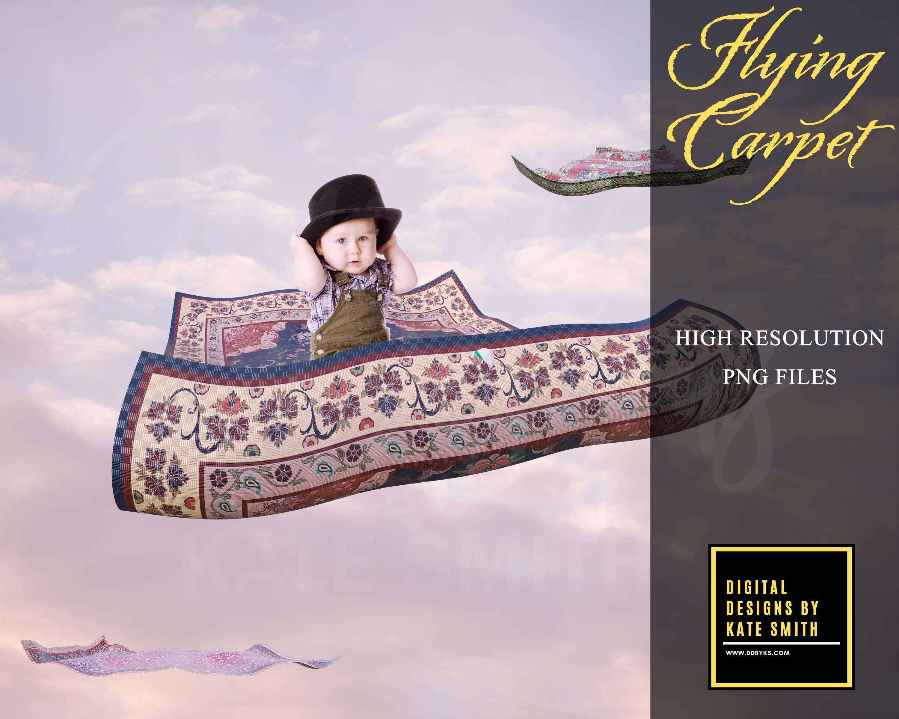 Flying Carpet Png