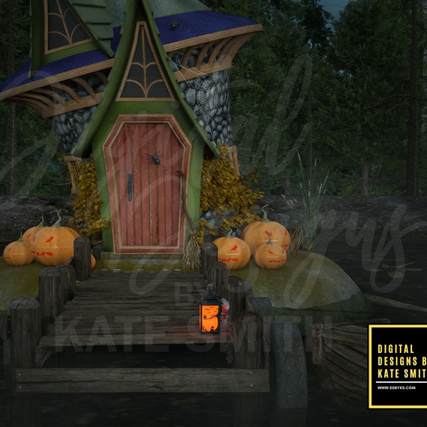 Swamp Backdrop - Etsy