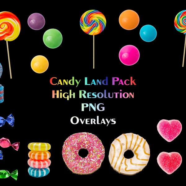 Candy Rainbow - Etsy