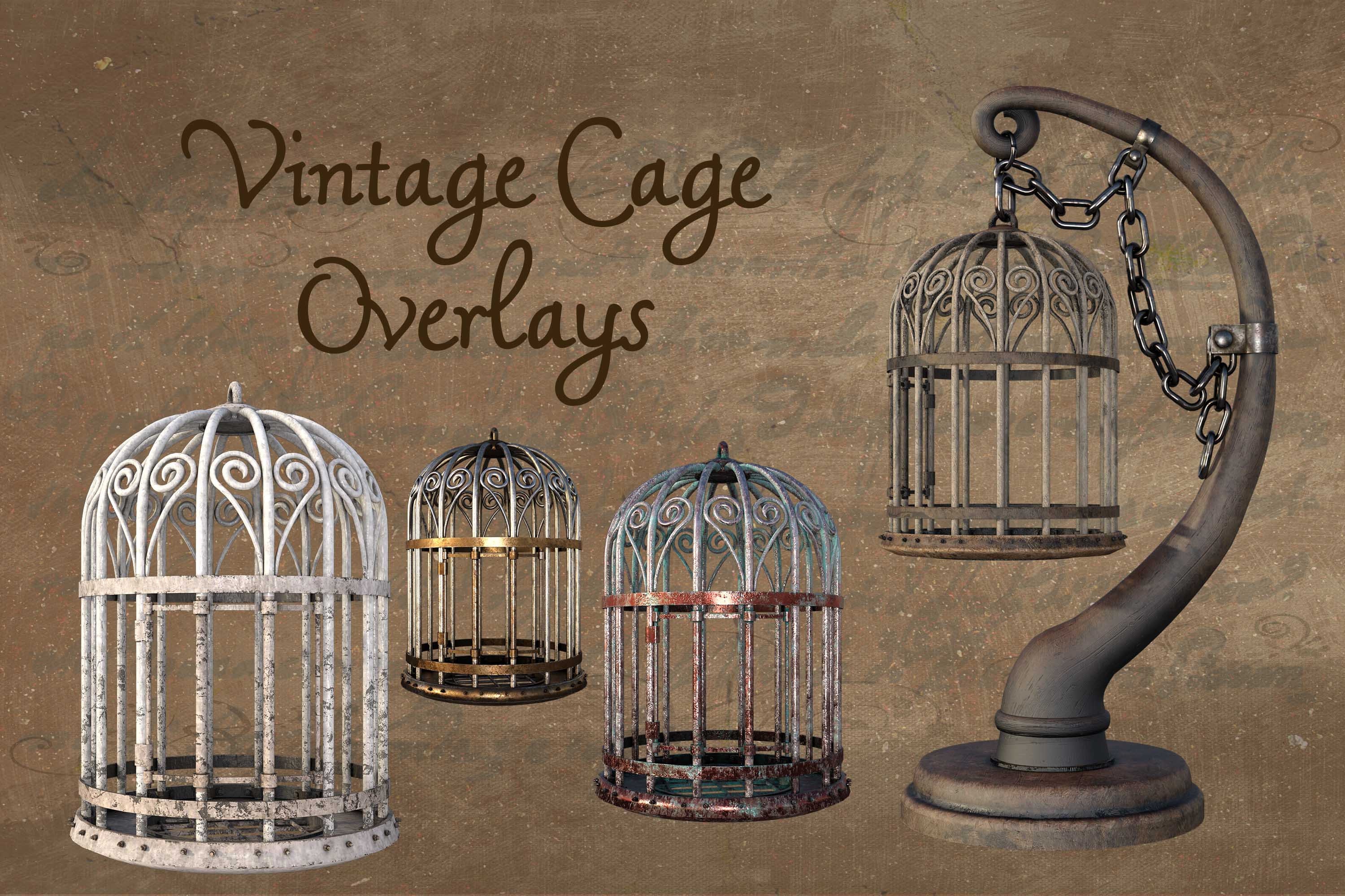 Photoshop overlay digital overlay digital cage cage digital overlay ...