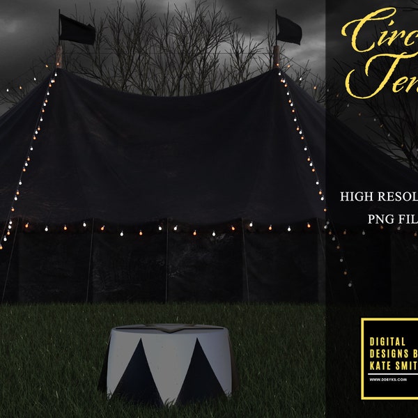 Circus Tent Stripe - Etsy