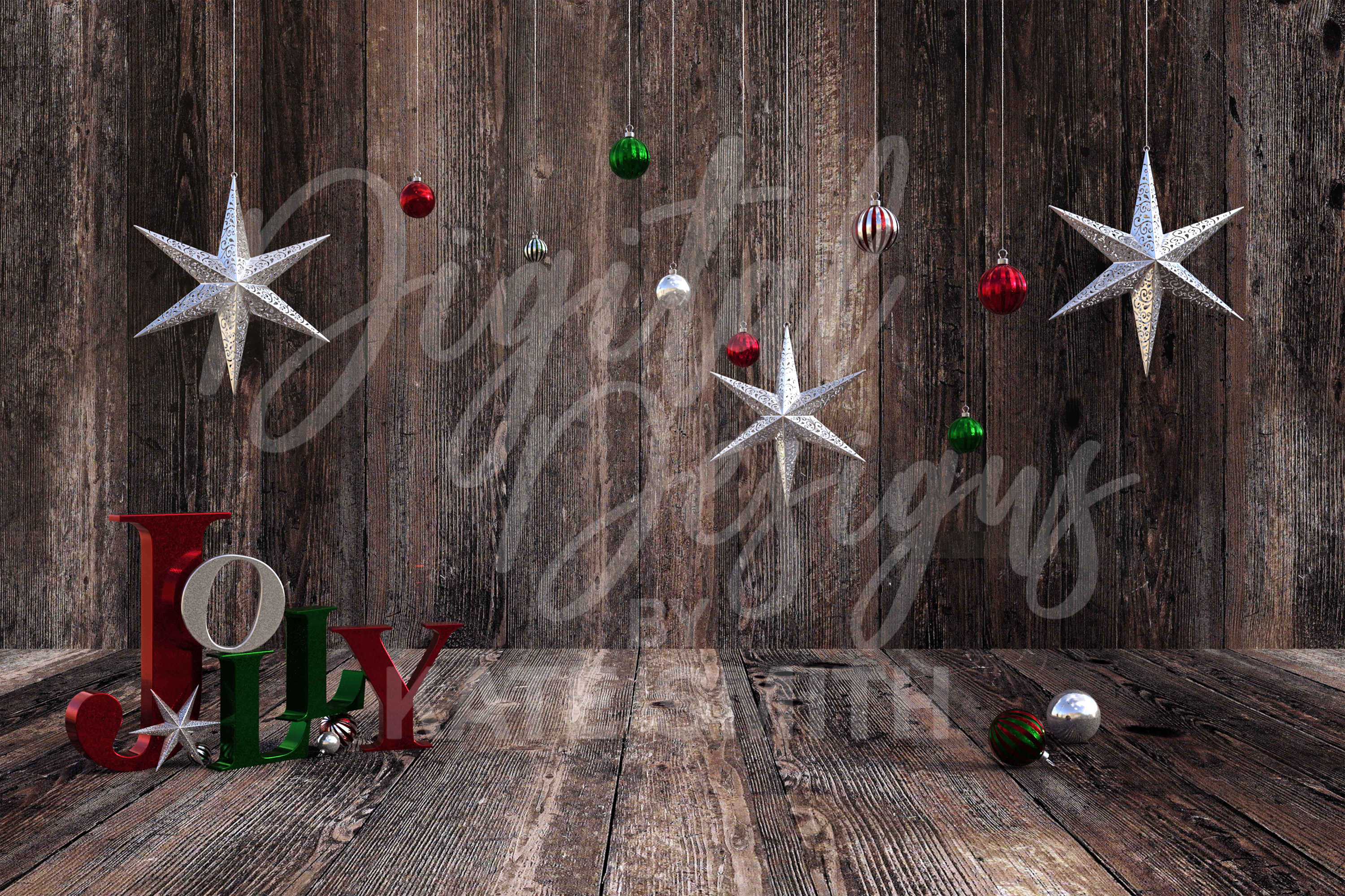 Jolly Christmas Backgrounds