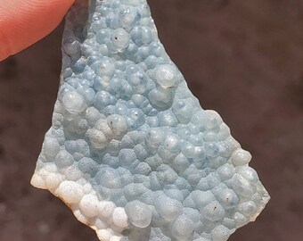 Botryoidal Chalcedony | Etsy