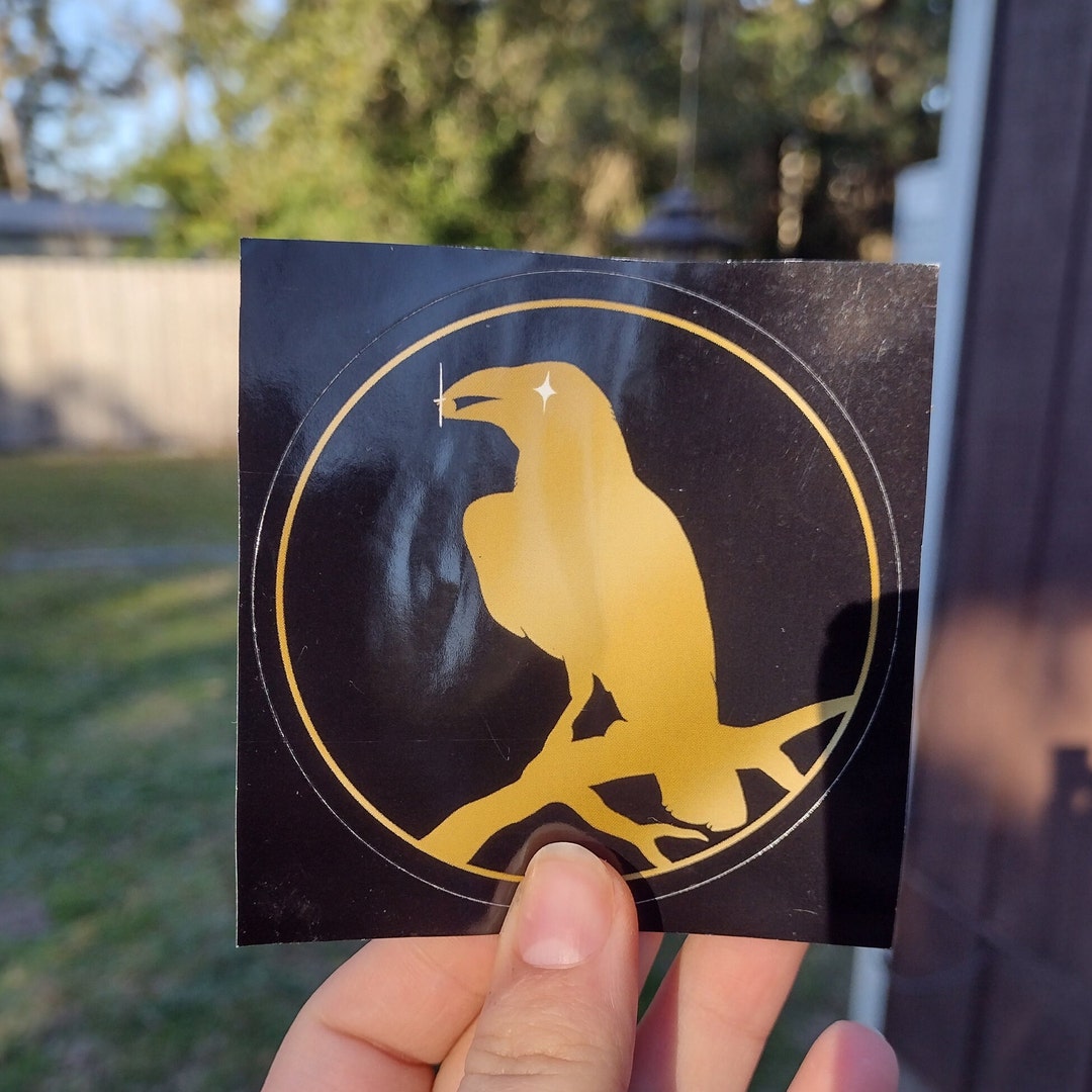 Shop Logo Sticker - Etsy