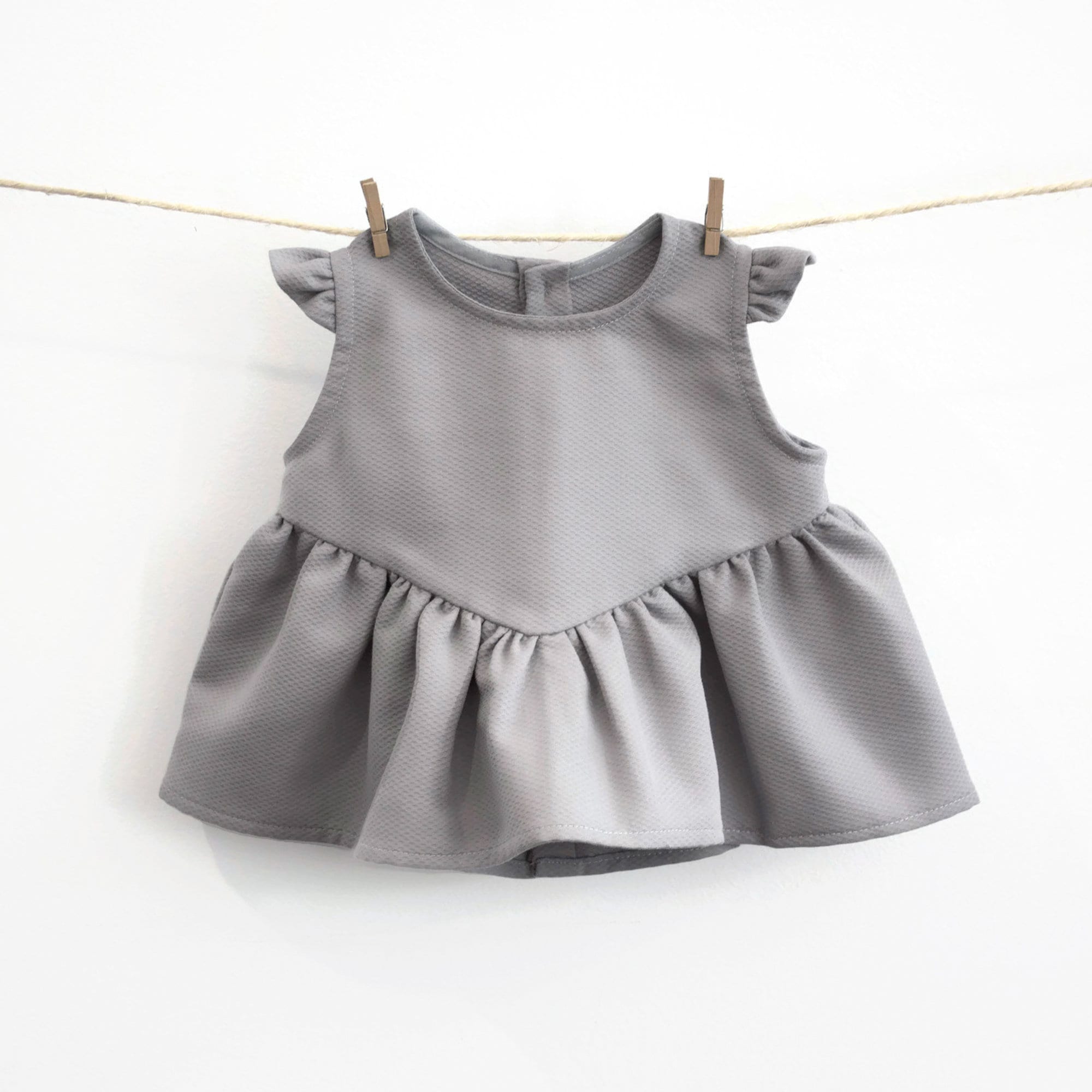 Baby Top Pattern PDF Sewing Pattern Instant Download Peter | Etsy