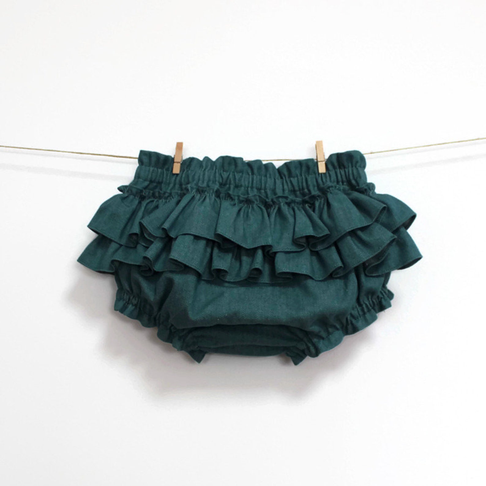 Baby Diaper Cover With Ruffles Pattern PDF Sewing Pattern - Etsy