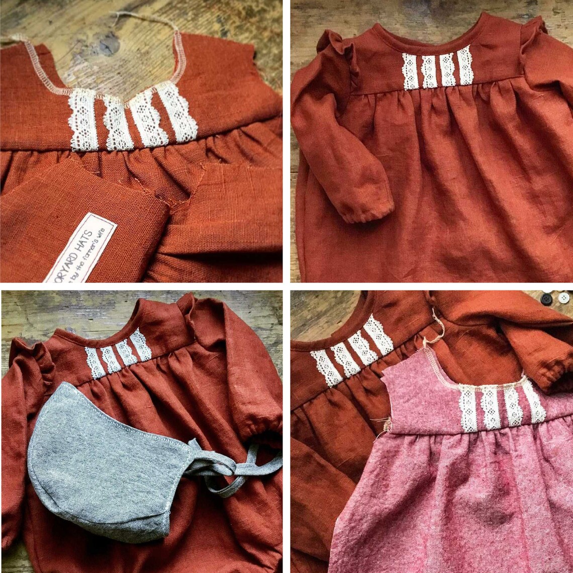 Baby Romper PDF Sewing Pattern Instant Download Long or - Etsy Australia