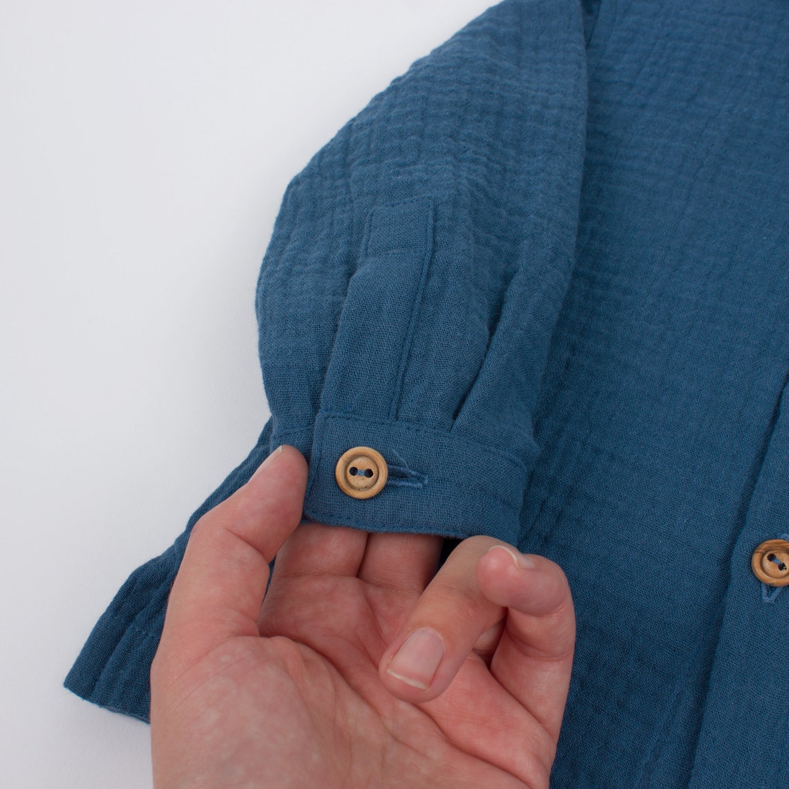 Baby Boy Shirt PDF Sewing Pattern Instant Download Long or - Etsy