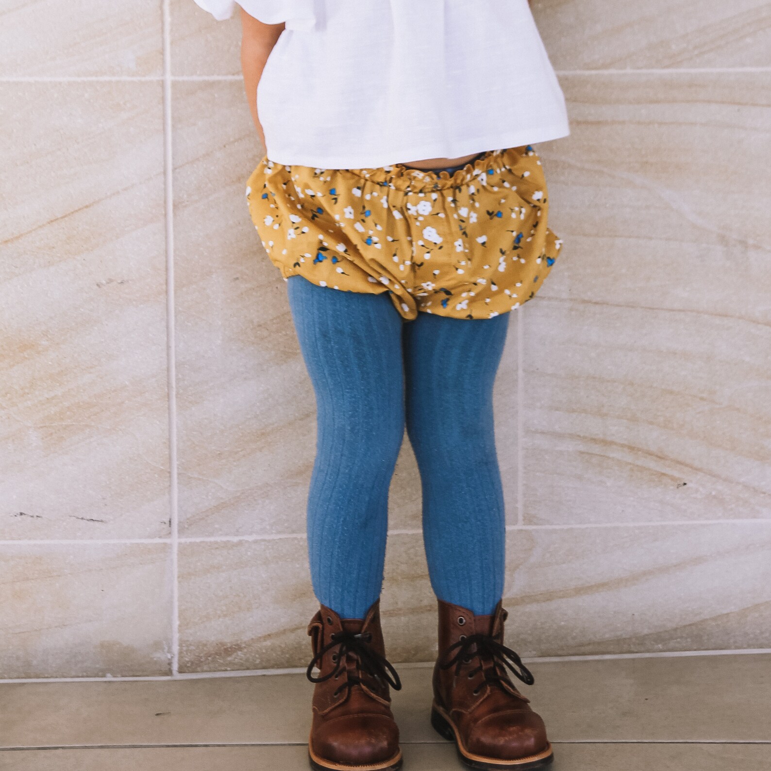 Baby Bloomers PDF Sewing Pattern Ruffled Waistband With | Etsy