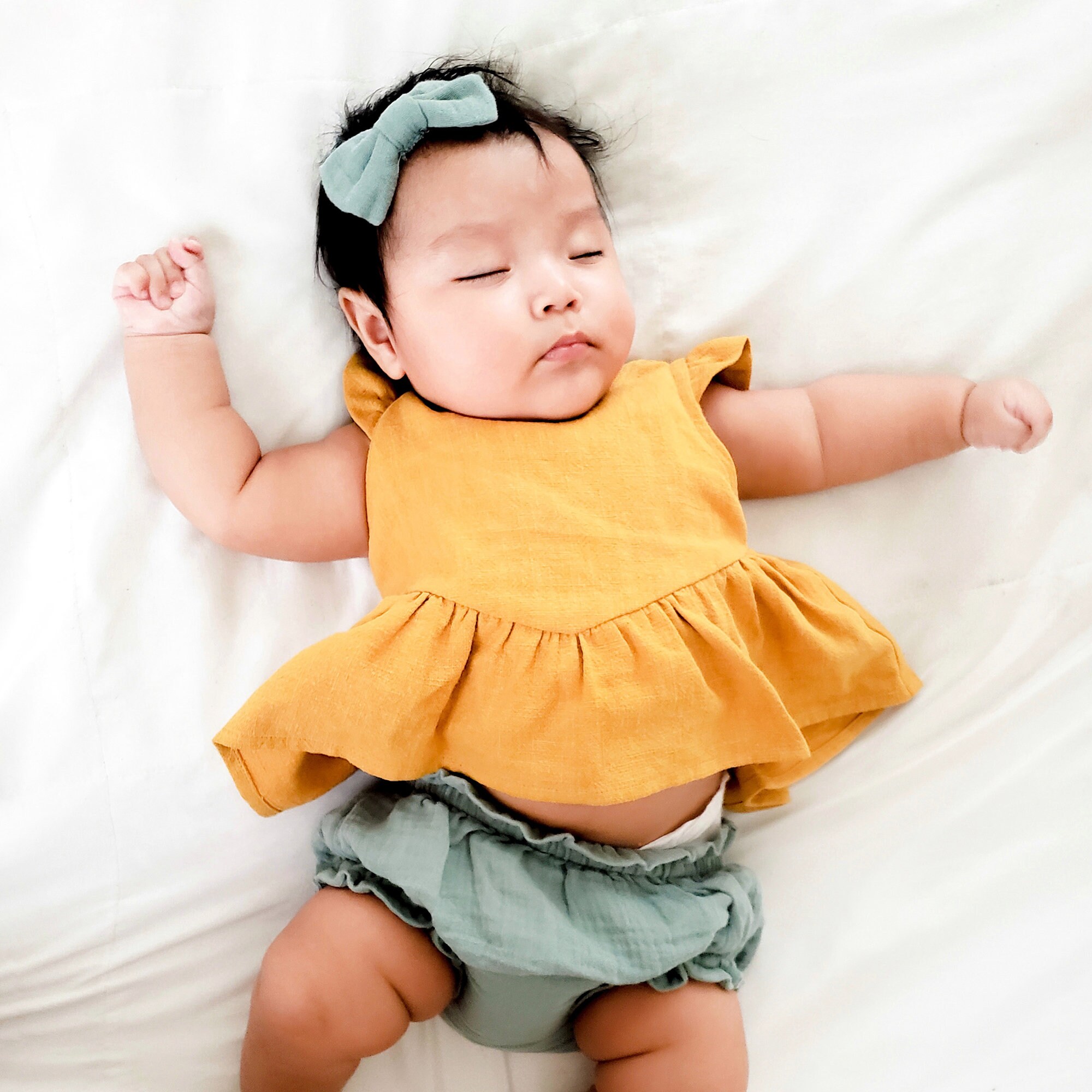 Baby Top Pattern PDF Sewing Pattern Instant Download Peter | Etsy