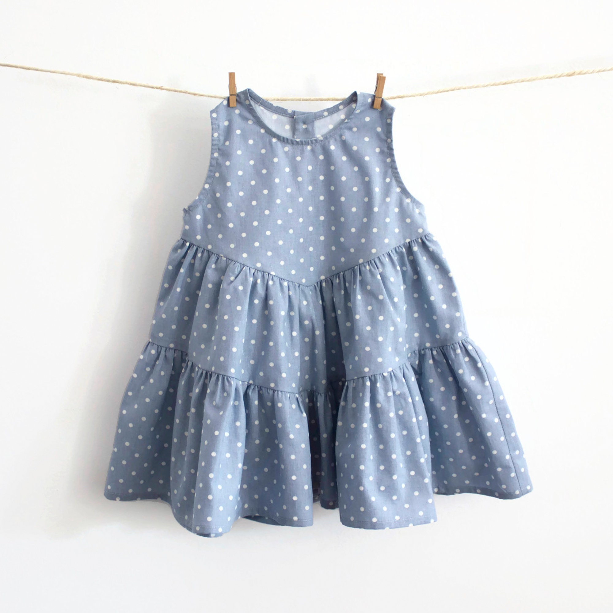 Baby Top Pattern PDF Sewing Pattern Instant Download Peter | Etsy