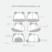Baby Baseball Cap Sewing Pattern – PDF Instant Download - Etsy
