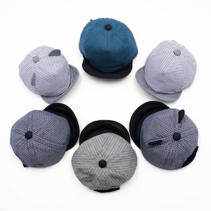 Baby Baseball Cap Sewing Pattern – PDF Instant Download - Etsy