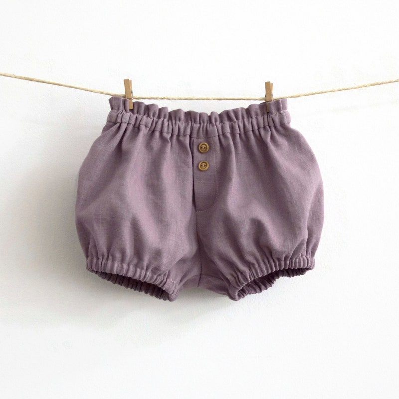 Baby Ruffle Bloomers - Etsy