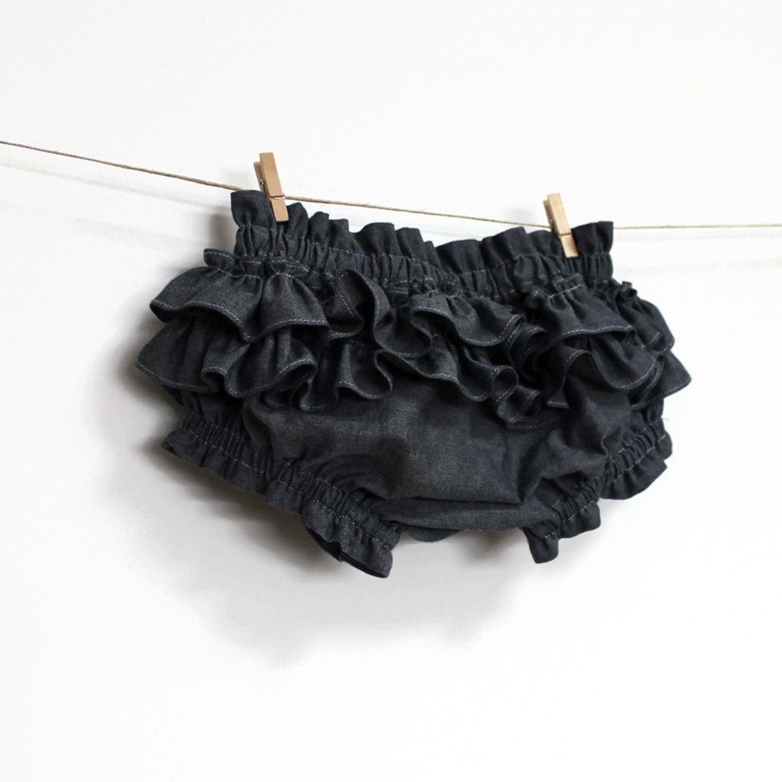 Baby Diaper Cover With Ruffles Pattern PDF Sewing Pattern - Etsy