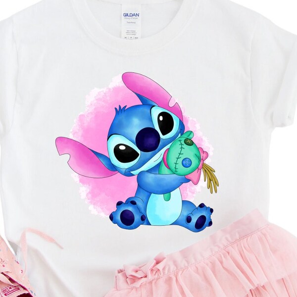 Stitch Dtf Transfer - Etsy