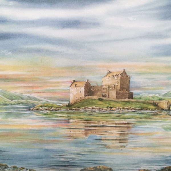 NormaRobinsonArt - Etsy UK