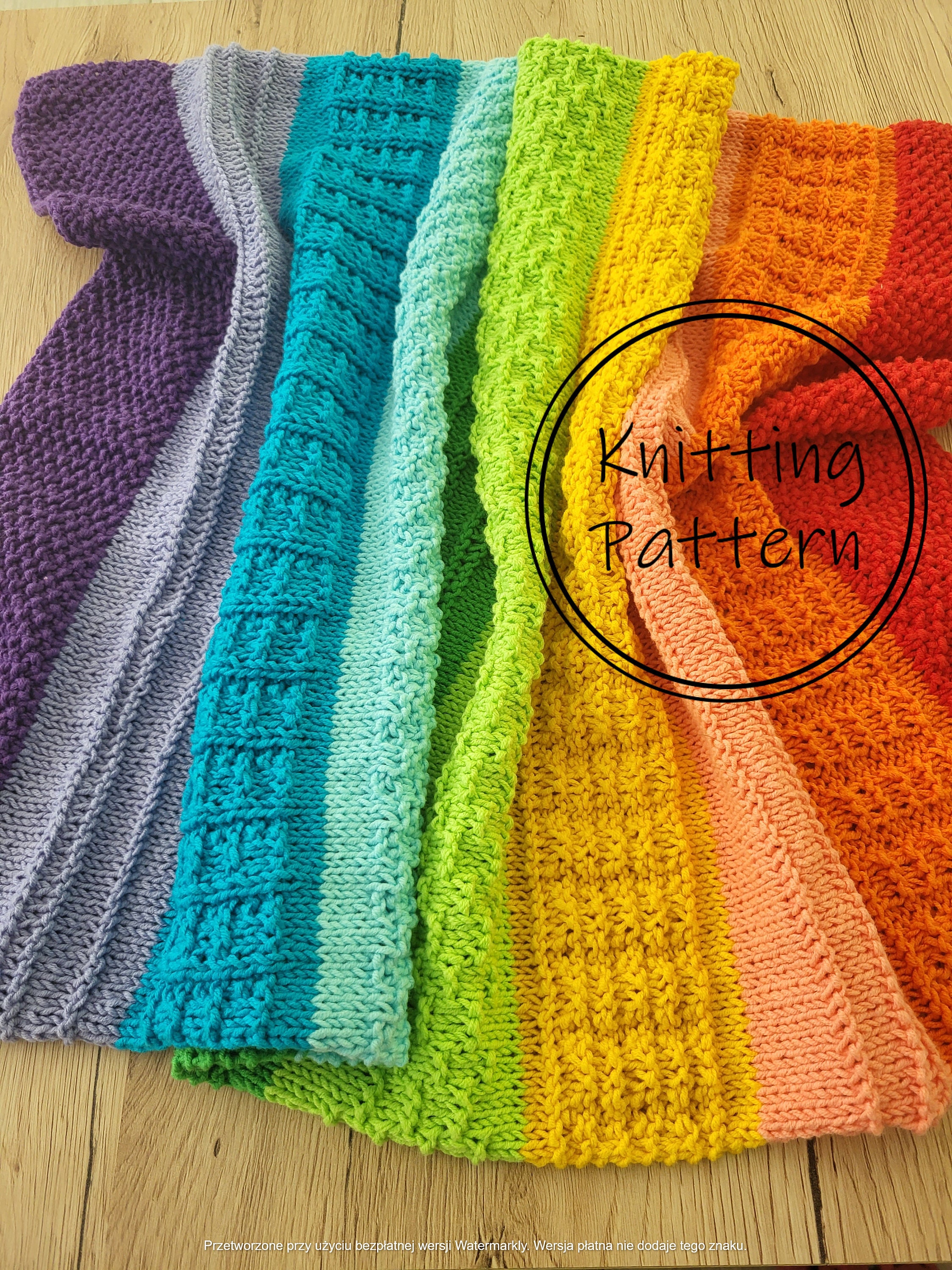 19 Easy Knitting Patterns For Beginners
