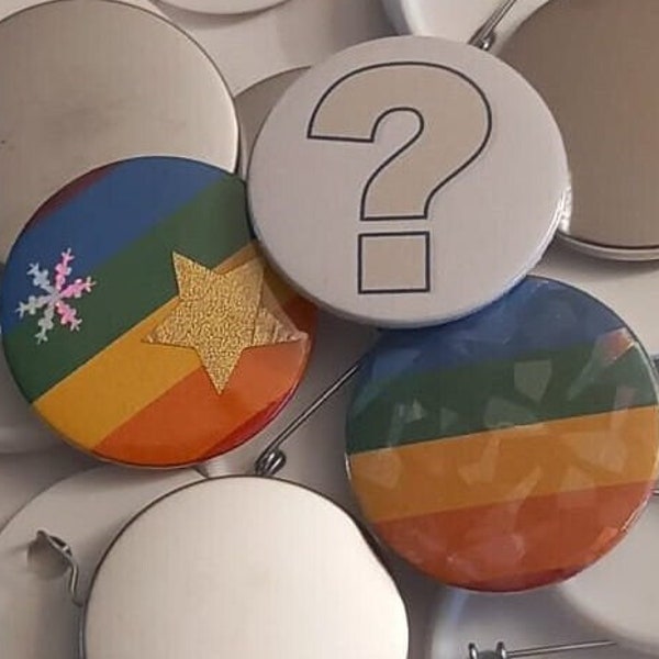 Custom Pin Badge - Make Your Own Pin Badge