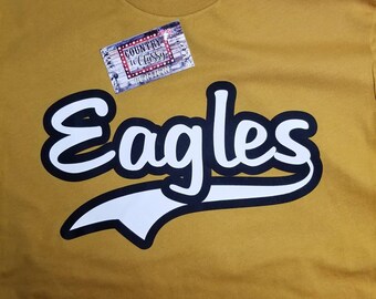 Stone County Tomcats Graphic Tee / Spirit Shirt / Stone / High - Etsy