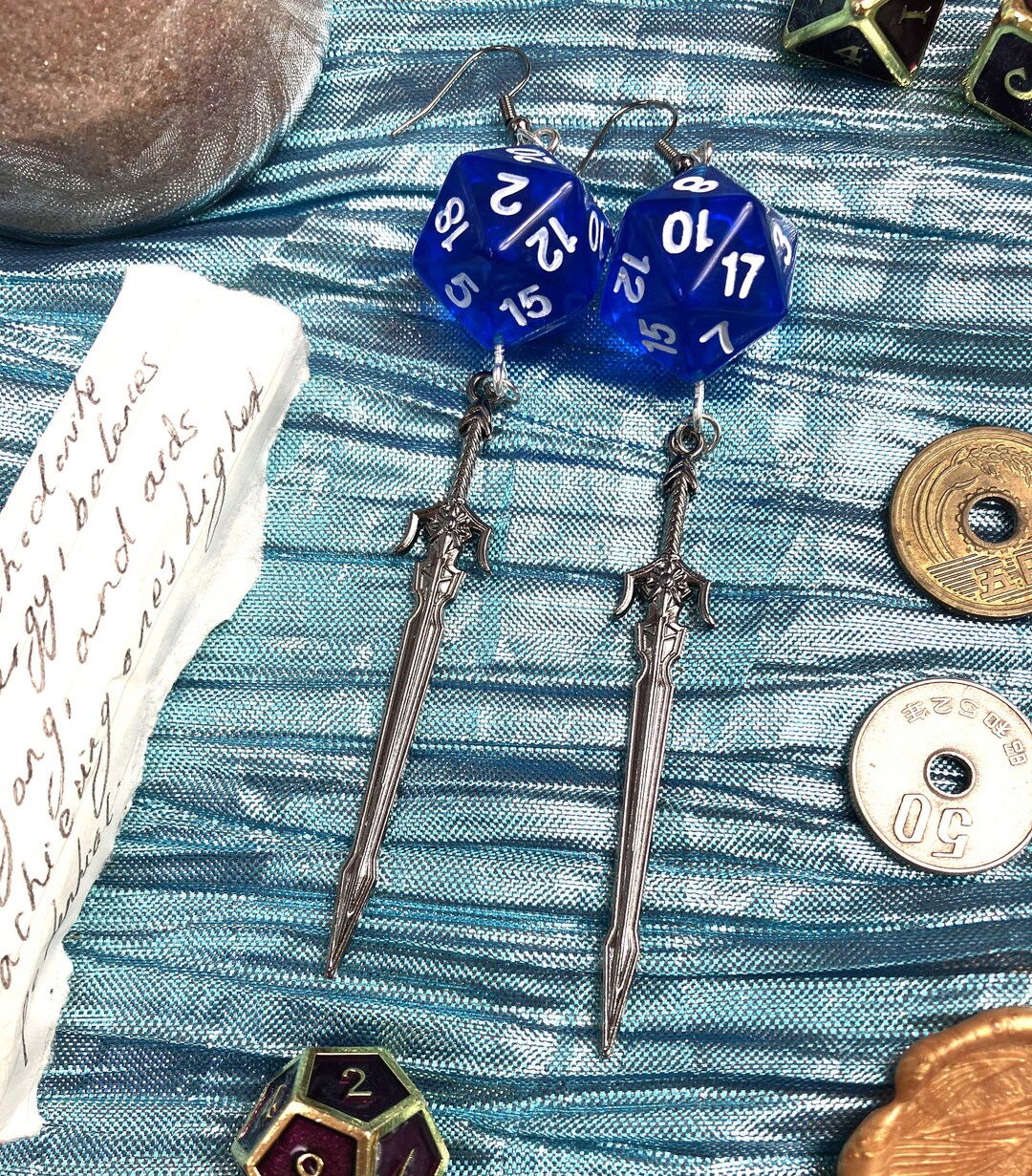 Sacred Oath Blades - Etsy