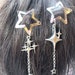 Shooting Star Hair Clips X 2 - Etsy