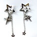 Shooting Star Hair Clips X 2 - Etsy