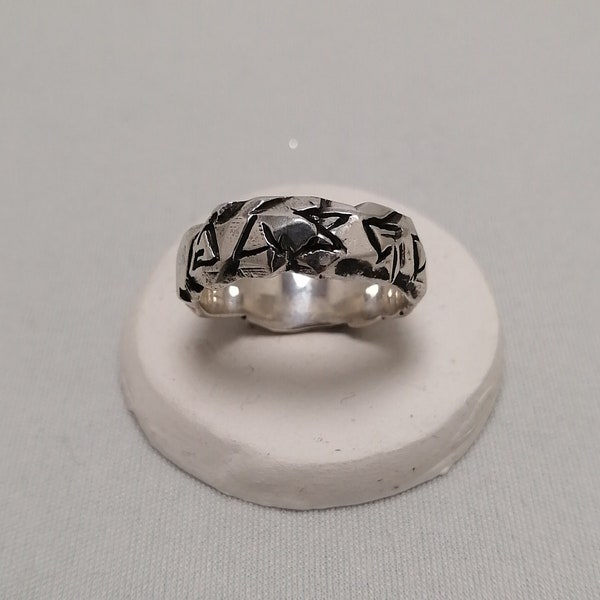 Witcher Ring - Etsy