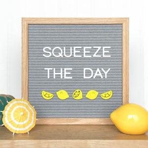 Easy Peasy Lemon Squeezy by Candy Letters • Summer Picnic, Farmers ...