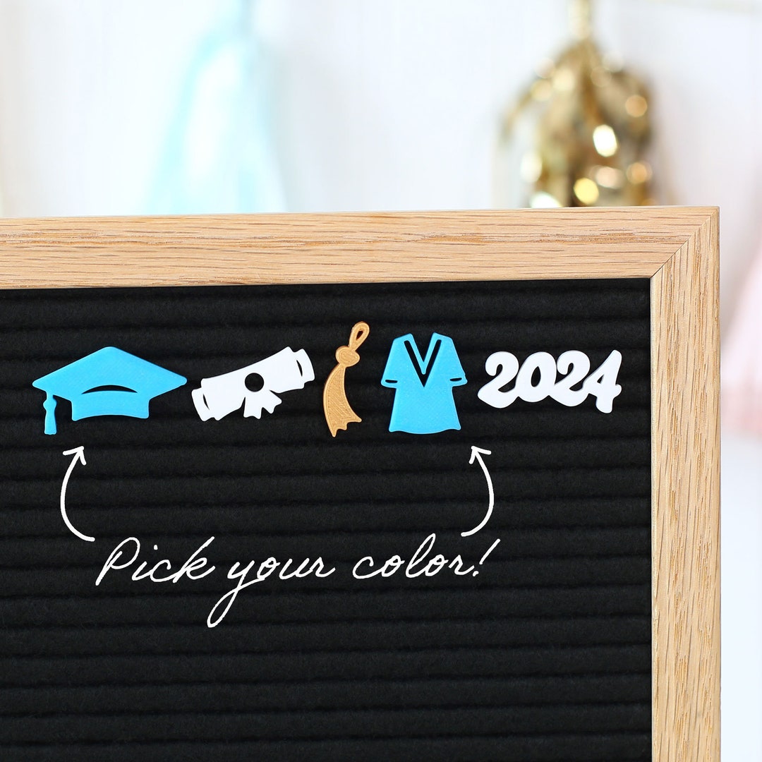 Congrats Grads by Candy Letters Happy Graduation & Congratulations Gift ...
