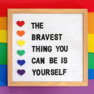 Love is Love by Candy Letters • Pride Month, LGBTQ & Marriage Equality ...
