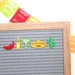 Fiesta by Candy Letters • Cinco De Mayo Party Decorations & Taco Night ...
