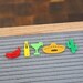 Fiesta by Candy Letters • Cinco De Mayo Party Decorations & Taco Night ...