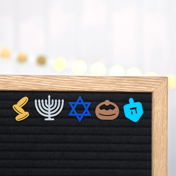 Letter Board Garland - Etsy