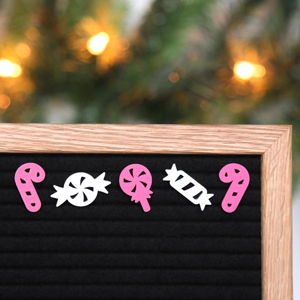 Candy Cane Lane Board - Etsy