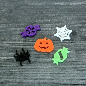 Trick or Treat by Candy Letters • Spooky Halloween Decorations & Fall ...