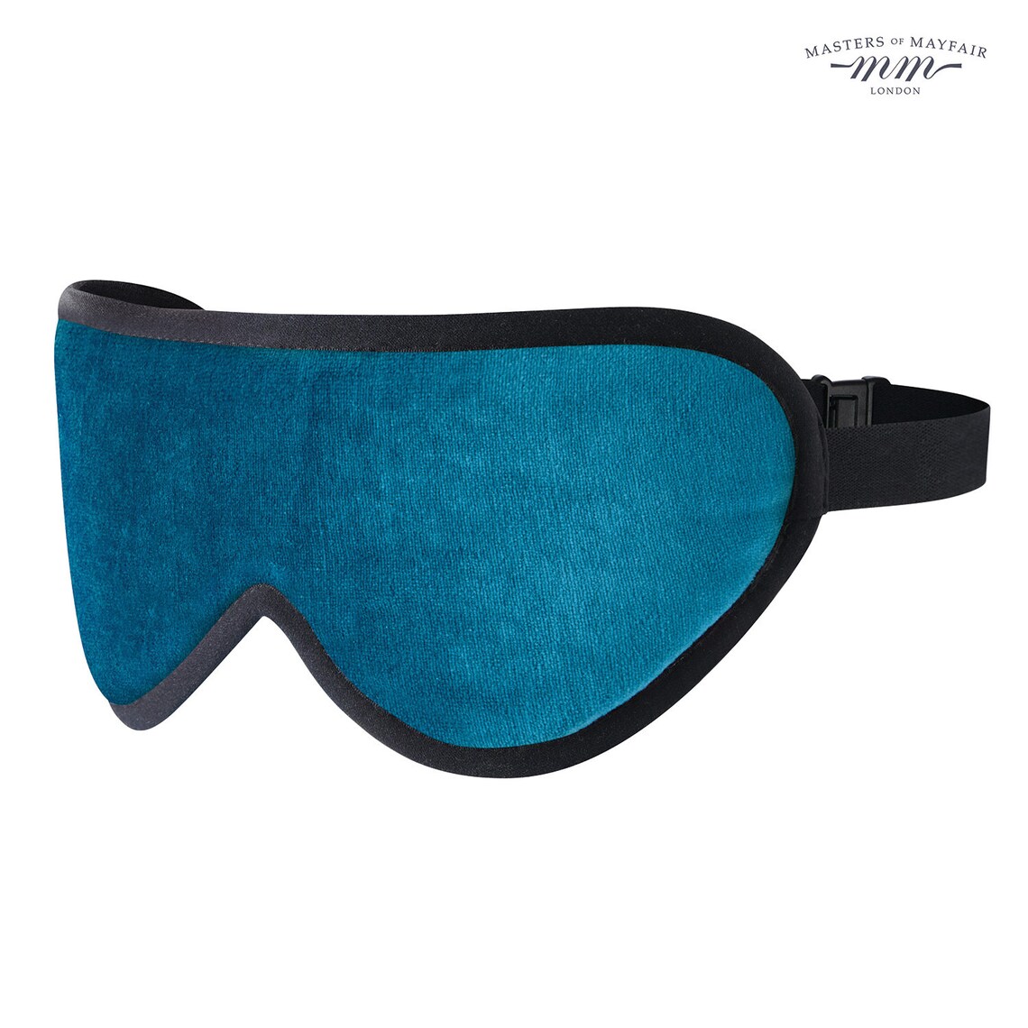 Luxury Silk Sleep Mask in Aqua Blue (eye Mask) by Masters of Mayfair - Etsy