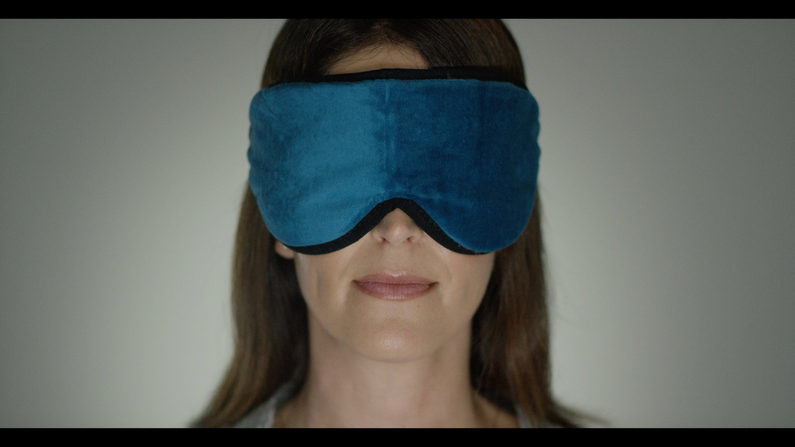 Luxury Silk Sleep Mask in Aqua Blue (eye Mask) by Masters of Mayfair - Etsy