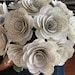 Book Roses, Paper Roses, Book Bouquet - Etsy