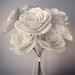 Custom Book Roses - Etsy