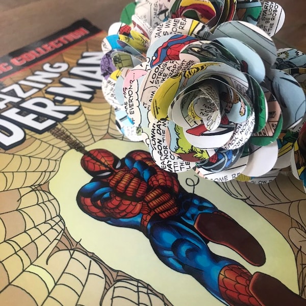 Comic Book Decor - Etsy