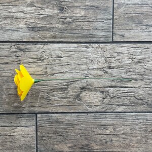 Dozen Goldenrod Yellow Paper Roses, Ready to Ship - Etsy